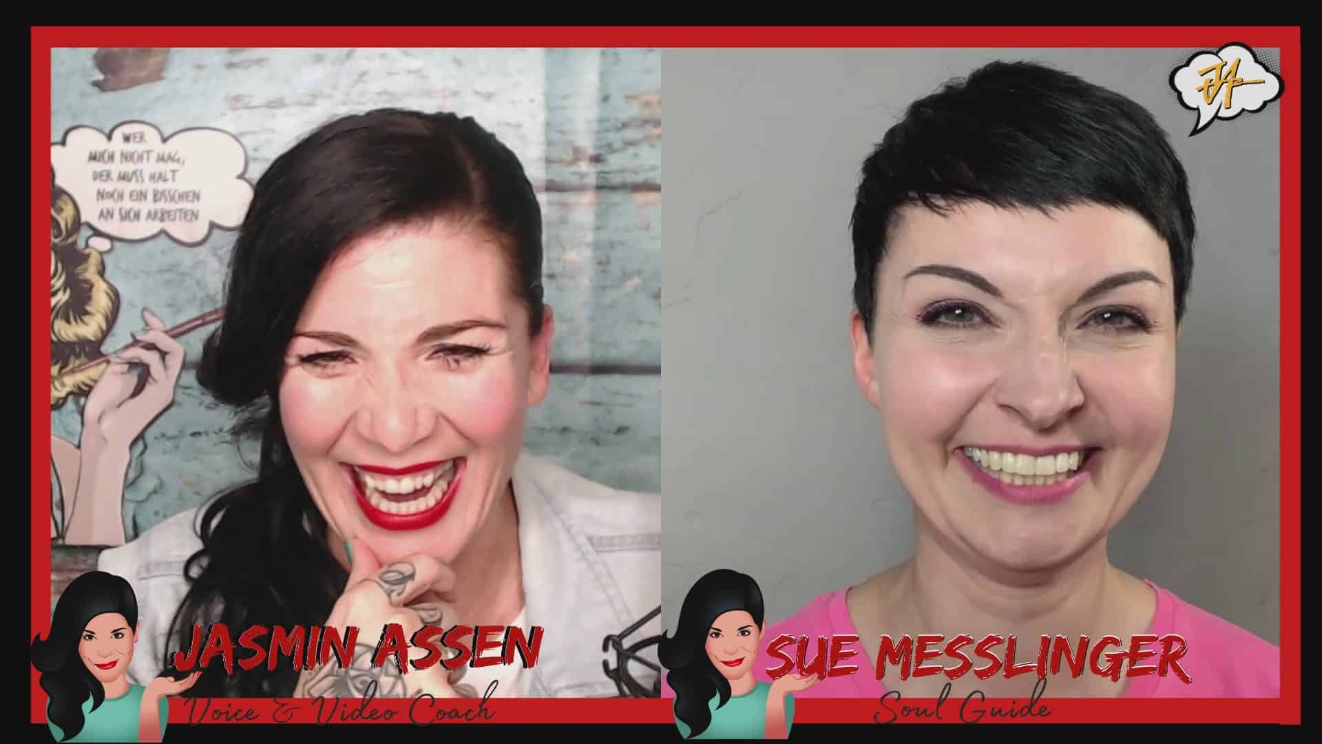 Hola SheGOsHeute Abend gibt es eine neue Episode der #shegoshow ...